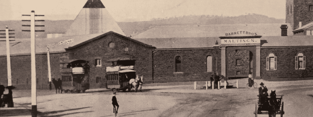 Our History | Barrett Burston Malting - High-Quality Australian Malts
